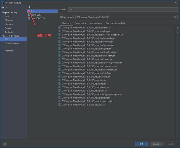 IntelliJ 中配置 Anaconda. 在 IntelliJ 中选择 File > Project Structure… | by ...