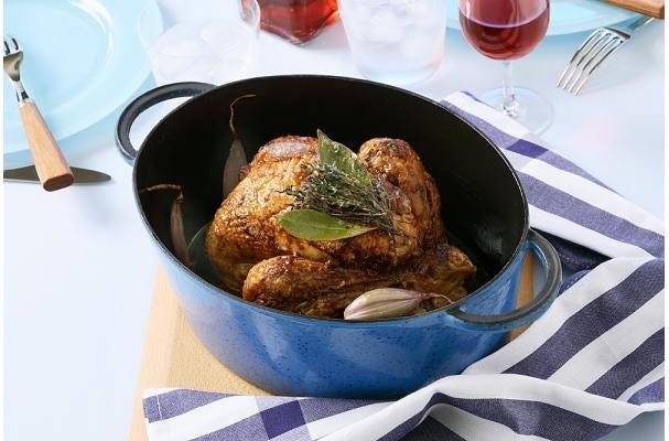 How To Make Chicken In A Pot | Recipe - All Recipes - Medium
