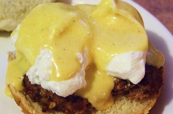 How To Make The Benedict Burger | Recipe | by All Recipes | Medium