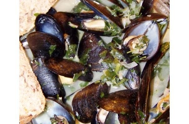 How To Make Classic French Mussels | Recipe | by All Recipes | Medium