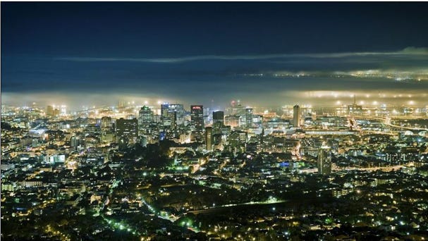 Awesome Photographs of Famous Cities At Night | by Photographic Blog ...