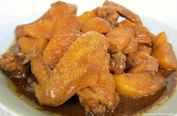 How To Make Braised Chicken With Miso Paste | Recipe - All Recipes - Medium
