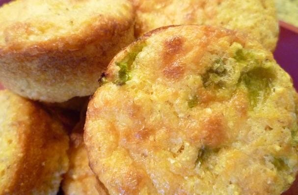 How To Make Hatch Chile Cornbread Muffins | Recipe | by All Recipes ...
