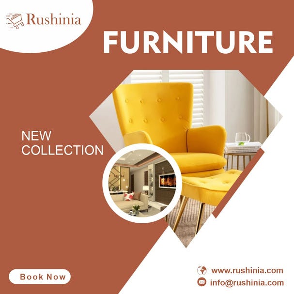 Sofa Furniture New Collection in New Delhi. | by Rushina Sale | Medium