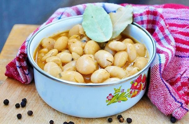 How To Make The Perfect Butter Beans Stew | Recipe - All Recipes - Medium