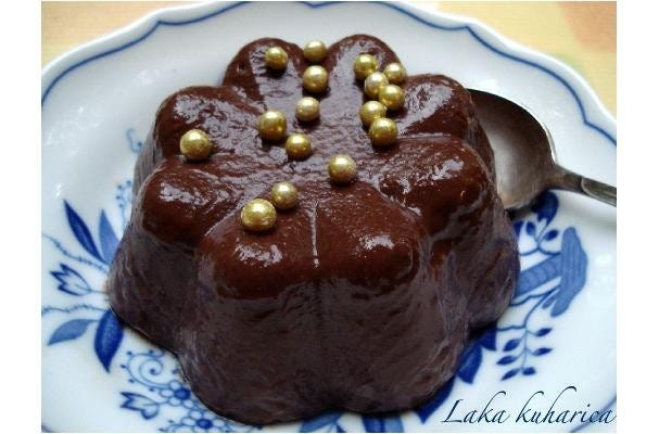 How To Make Bittersweet chocolate pudding | Recipe - All Recipes - Medium