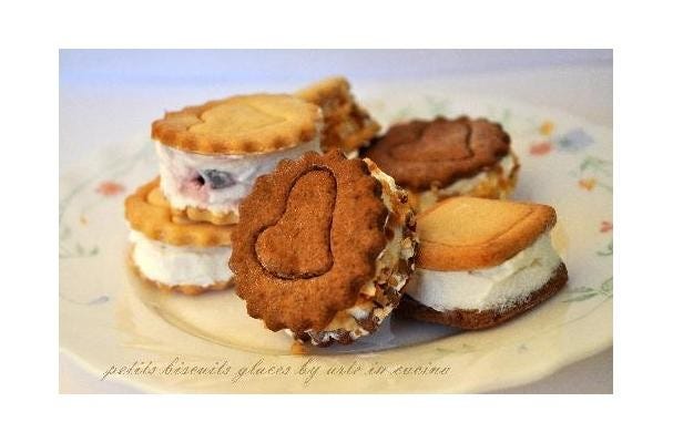 How To Make Ice Cream Biscuits | Recipe - All Recipes - Medium