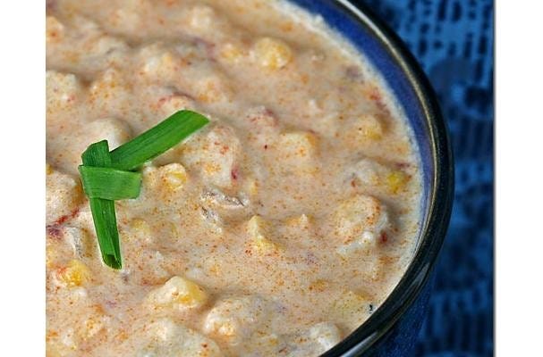 How To Make Crabby Corn Chowder | Recipe - All Recipes - Medium