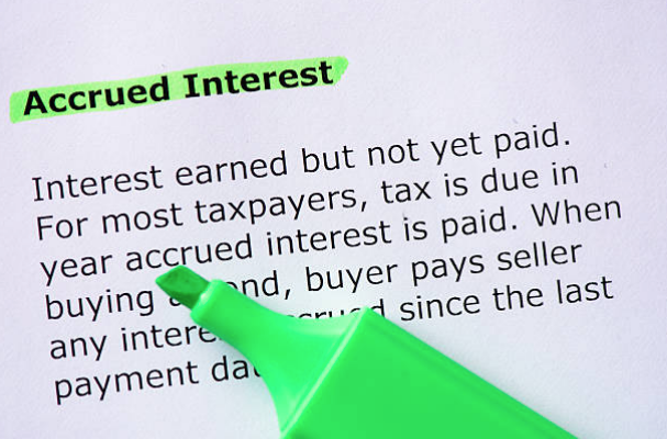 What’s the difference between accrued and earned interest? | by ...
