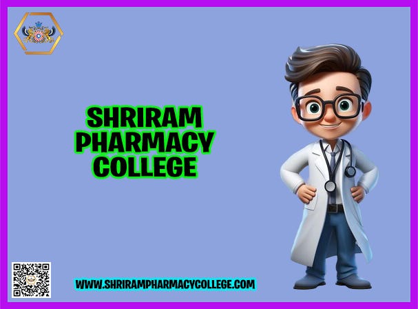 Why Did You Choose To Study Pharmacy? | by Pharmacycollegeshriram | Medium