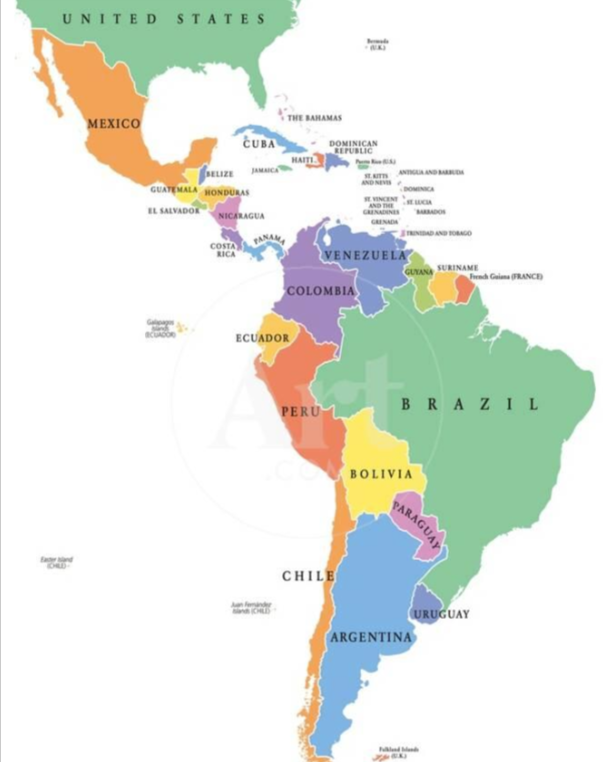 How I Learned Spanish By Traveling to 10 Spanish-Speaking Countries ...