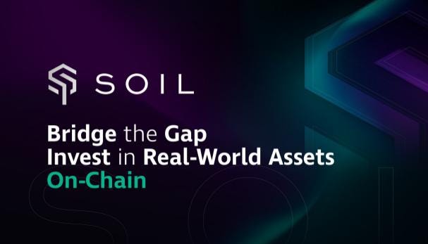 Introducing Soil Farm: Bridging TradFi and DeFi for a Decentralized ...