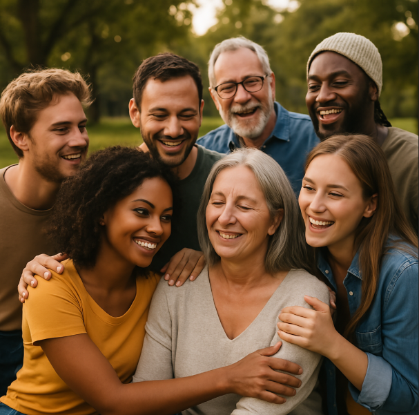Rethinking Human Connection: Lessons from Culture, Conflict, and the ...