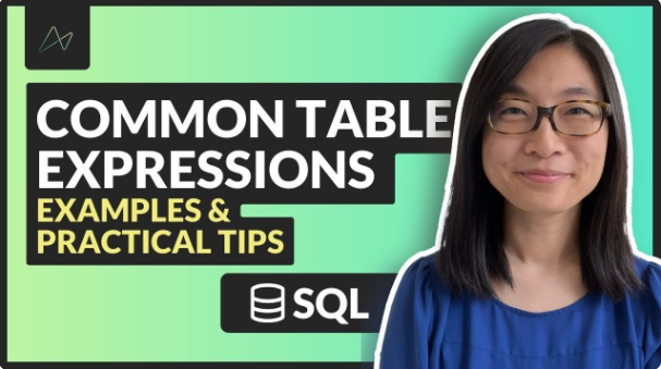 Mastering Common Table Expressions (CTEs) in SQL | by Sreejan Chowdhury ...
