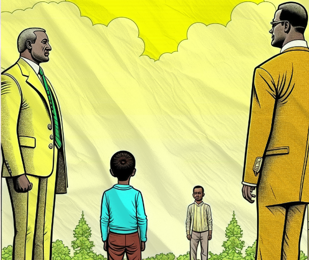 Rich Dad Poor Dad. Introduction | by Ares | Oct, 2023 | Medium