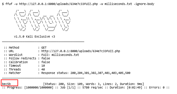 Uniqid — Insecure Php Function During A Penetration Testing I By