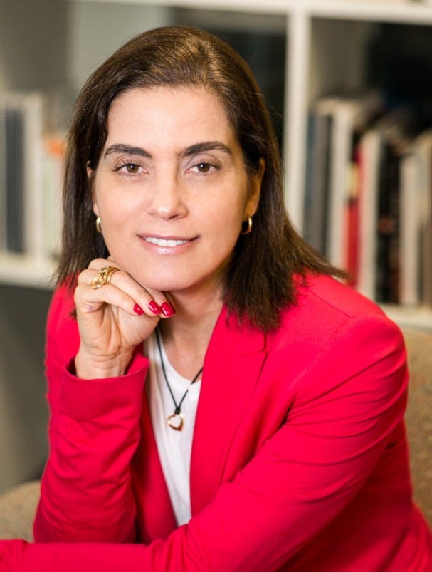 Lean In or Opt Out?. A Q&A with Cecilia Russo Troiano, CEO… | by James ...