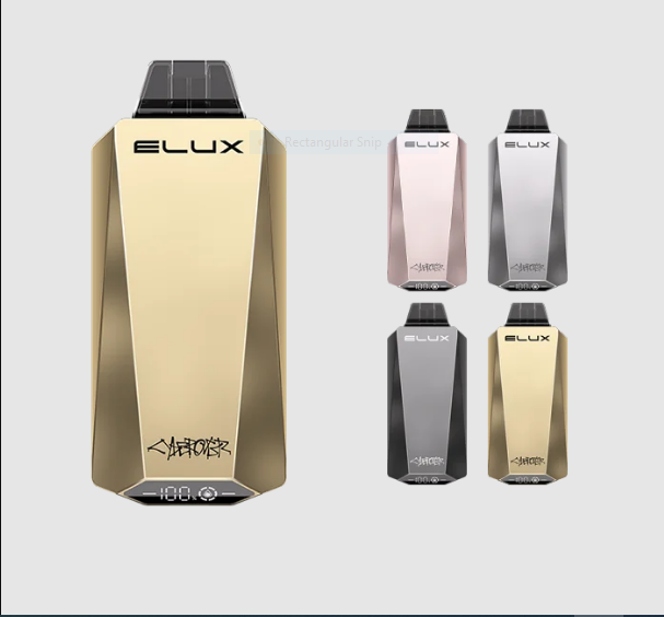 Vaping Excellence ELUX Cyber 15000 Wholesale Edition - Alexandrew - Medium