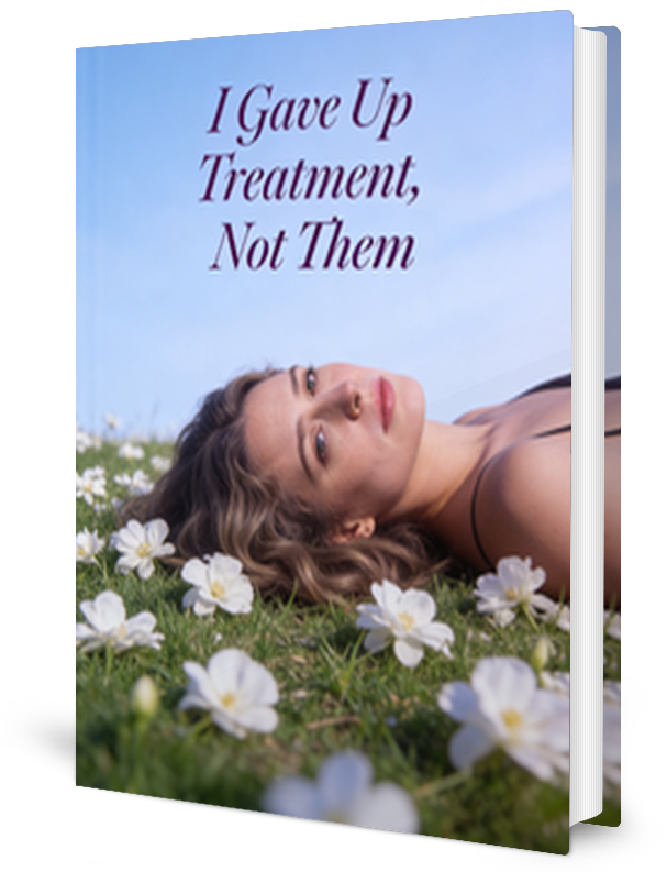 I Gave Up Treatment Not Them _ Novel | by H | Medium