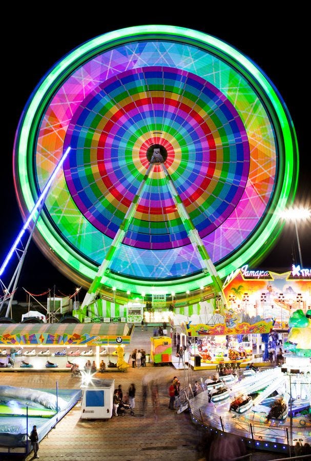 The World of Jock Sturges’ Color Photography | by Zainrashid | Medium
