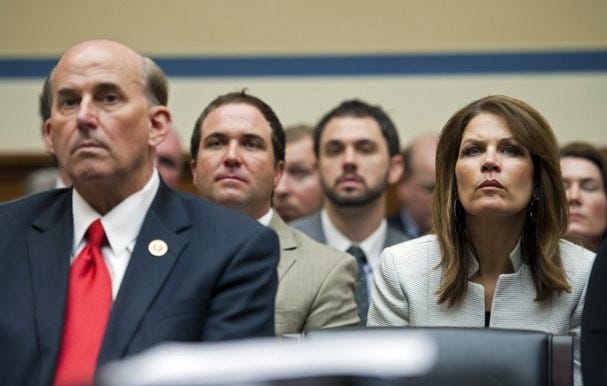In Defense of John Podesta. What’s wrong with calling House… | by ...