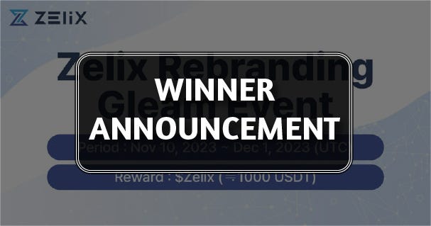 Zelix rebranding Gleam event end - ZELIX - Medium