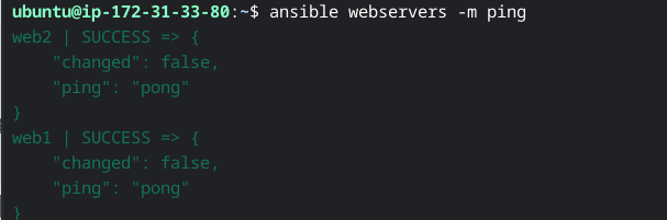 Using Ansible In Aws And Deploy An Nginx Application By Mr Medium