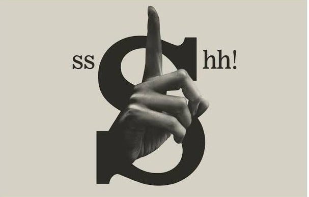 Shhhh: A Silent night 1. Shhhh! Miriam listen!” I said to myself… | by ...