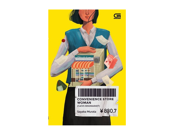 Korban Stigma Sosial. #6: Reviu Novel(et) Gadis Minimarket | by Bagus Aji | Medium