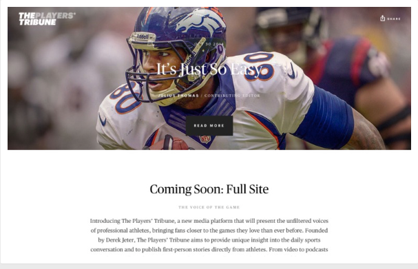 Matthew Legge — Blog Portfolio Project | by Matthew Legge | Medium
