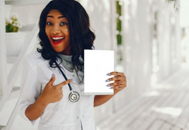 How To Make Your Health Number 1 Priority. | by Susan Nnebe ...