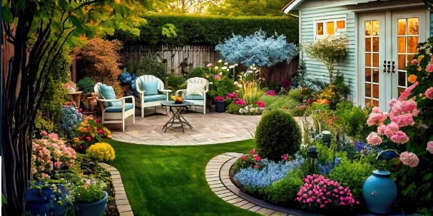 Creating Outdoor Retreats: Landscape Design For Relaxation | by Angelo ...