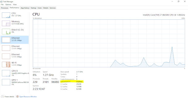 Run Docker Linux Containers on Windows Server 2019 (LCOW) — Step by ...