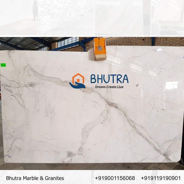 Best Makrana white marble Supplier Bhutra Marble & Granite | by Nitika ...