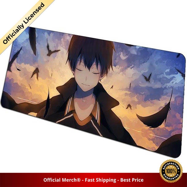 Haikyuu Mouse Pad Merch — Tobio Kageyama Mouse Pad | by Official ...