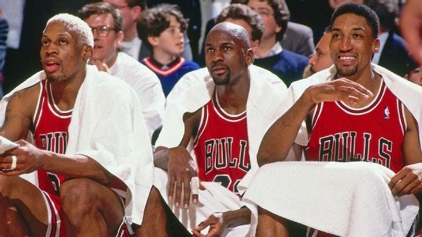 Why You Should Watch The Last Dance On ESPN | by Jordan | Medium