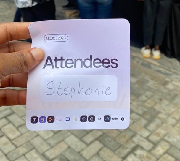 UDC 2022 vs 2023: My Experience. Big Steph! Big Steph!!.. I was… | by Stephanie Ben | Medium