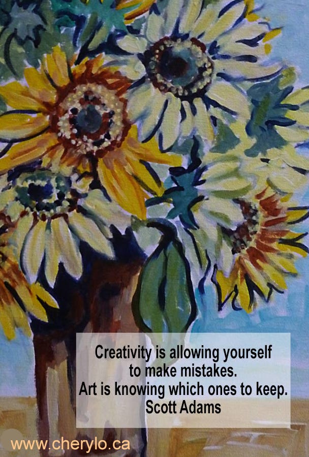 Enhance Your Creativity— 6 Tips. You can become more creative in life ...