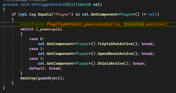 How to Play Sound Effects in Unity | by Ahmed Mubarak | Aug, 2023 | Medium