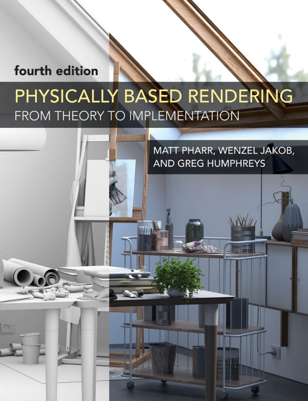 Run the Pbrt-V4 Repository on Windows | Physically Based Rendering ...