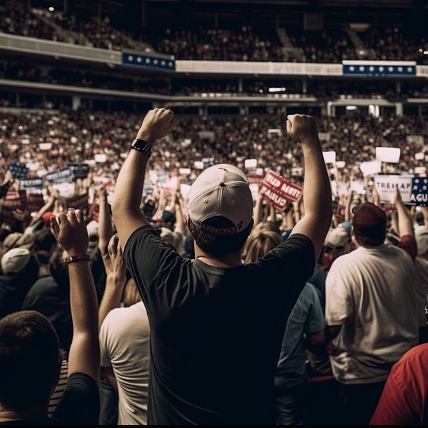 Making Sense of MAGA: It’s About Feeling Great! | by Digital Native ...