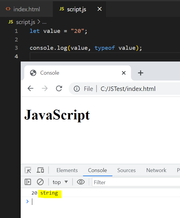 Javascript — Type Conversion Type Conversion Is The Process Of By Dinusha Jun 2023 Medium