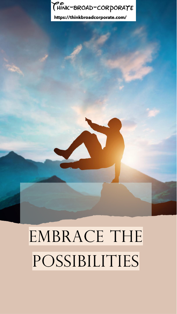 Embrace the Possibilities: Creating Your Ideal Life | by Sonia Chauhan ...