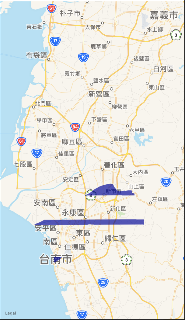 Mapkit使用kml資料來源 Mapkit Kml By Peggy Tsai 彼得潘的 Swift Ios App 開發教室 Medium