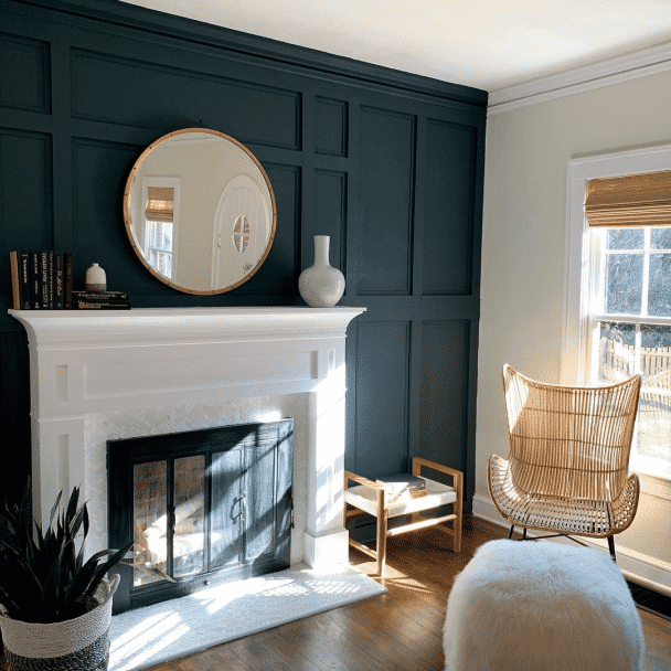 Shadows and Light: Full Home Palette with Sherwin Williams Colors | by ...