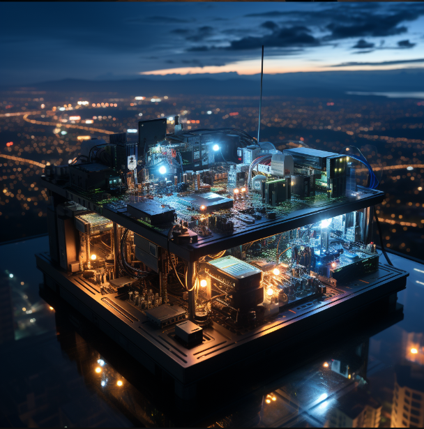 The Dawn of a New Era in Broadcast TV: 5G, Cloud, and AI Synergy | by ...