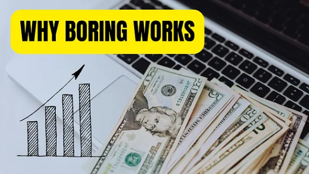 Why You Should Build a Boring Business | by kadektoto_ | Nov, 2025 | Medium