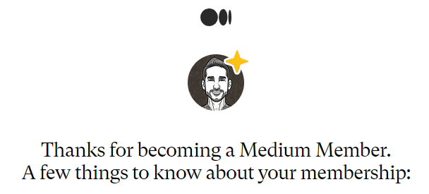 Maximizing Medium: A New Member Takes His First Steps To Growth | by ...