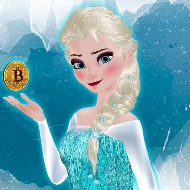 REGENT OF CURRENCY Done There are two things that makes Elsa very hard ...