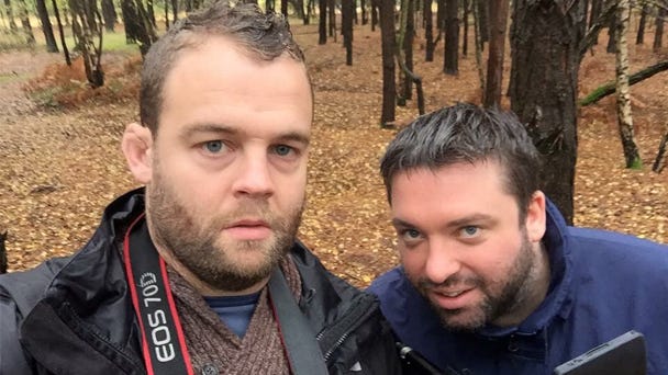 Learning to shoot with the army — on Newsbeat’s most ambitious film ...
